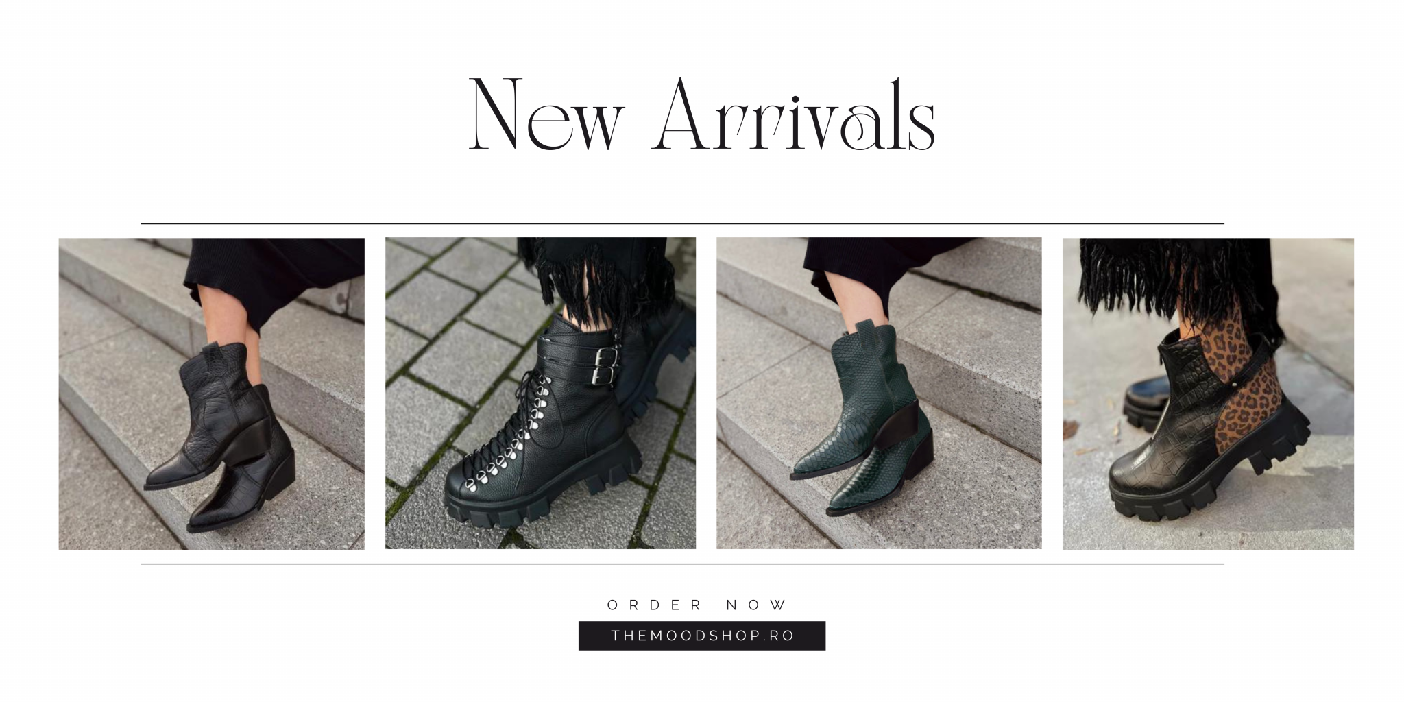 The MOOD Shop ⚡ SHOES & WEAR